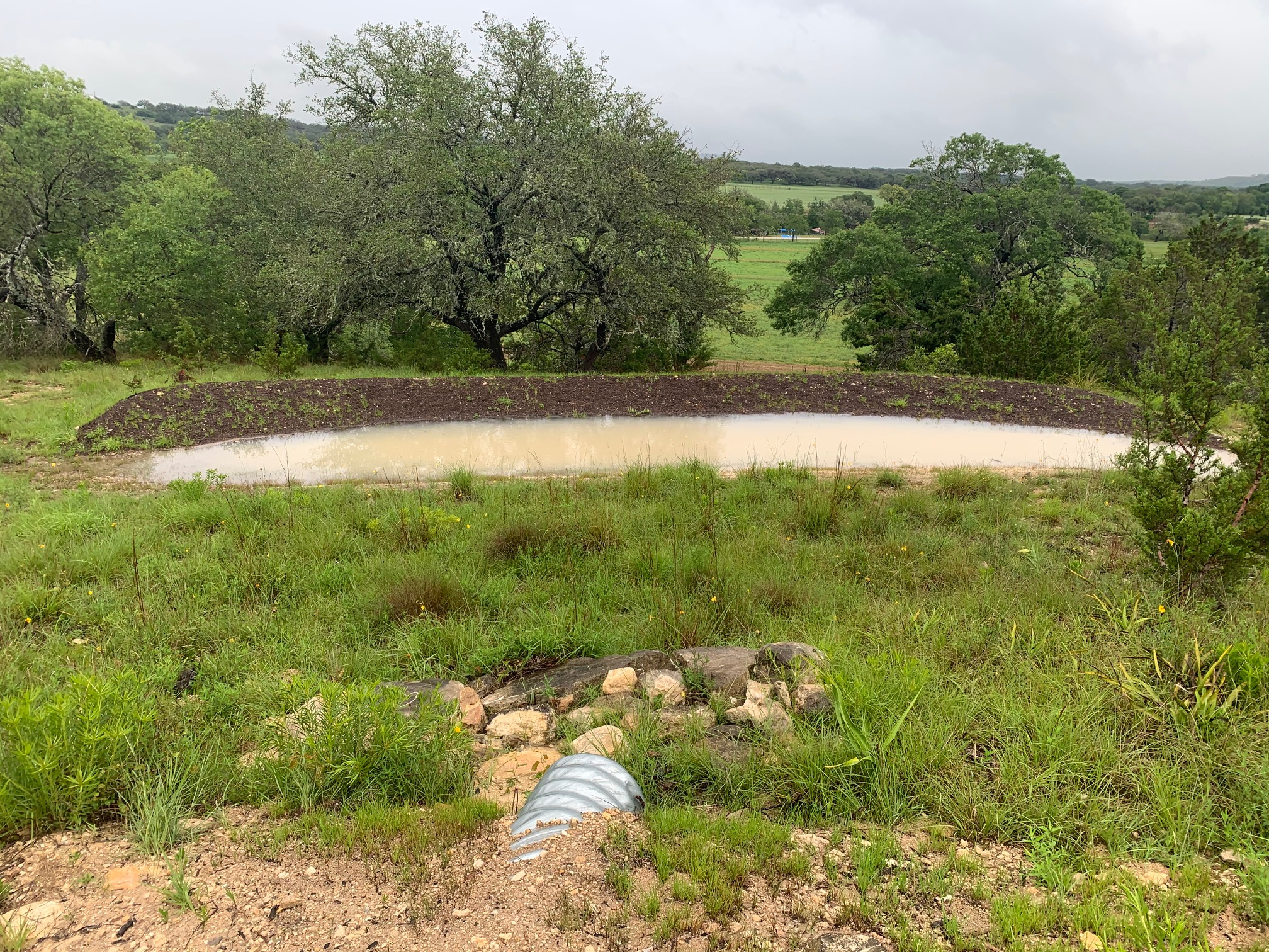 Culvert Catchers - Drought Proof TX